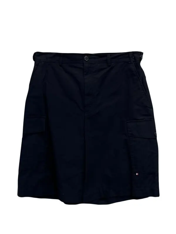 Moncler Cargo Shorts - Navy