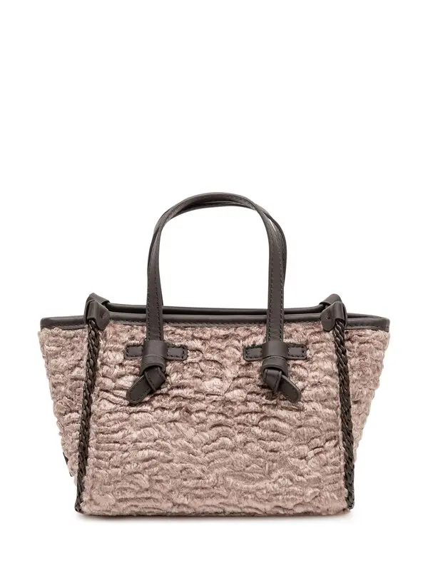 GIANNI CHIARINI Miss Marcella Handbag - Var.beige