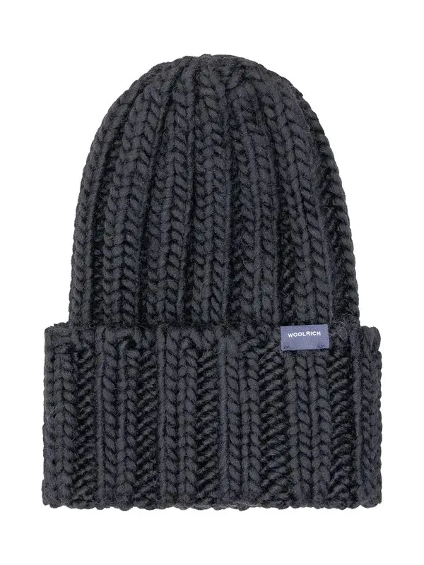 Woolrich Chunky Knit Beanie