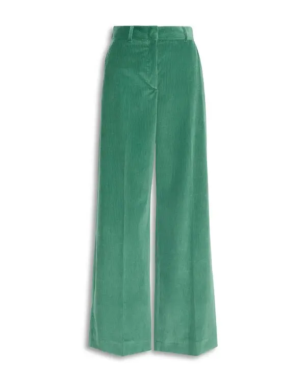 Max Mara Wkdtania Corduroy Pants