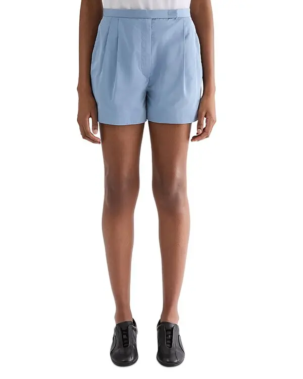JIL SANDER Radzimir Pleated Shorts