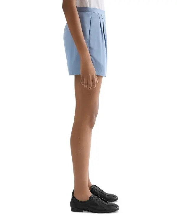 JIL SANDER Radzimir Pleated Shorts