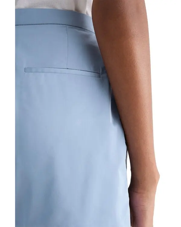 JIL SANDER Radzimir Pleated Shorts