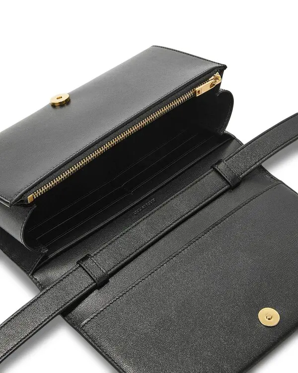 JIL SANDER All Day Small Leather Shoulder Bag