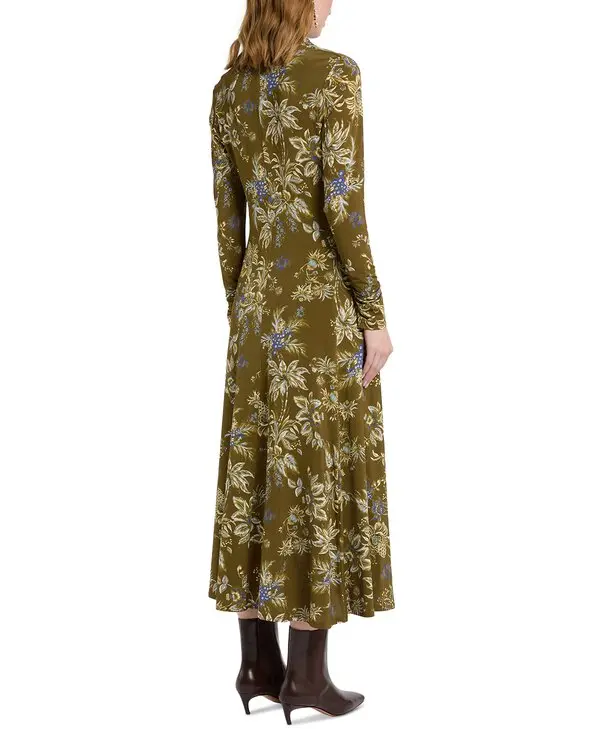 Marella Mlladorato Cowl Neck Dress