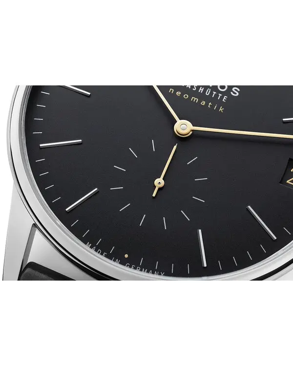 NOMOS GLASHUTTE Orion Neomatik 41 Date Watch, 40.5mm