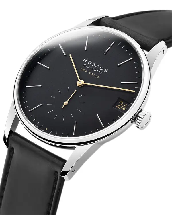 NOMOS GLASHUTTE Orion Neomatik 41 Date Watch, 40.5mm