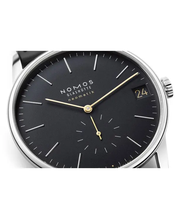 NOMOS GLASHUTTE Orion Neomatik 41 Date Watch, 40.5mm