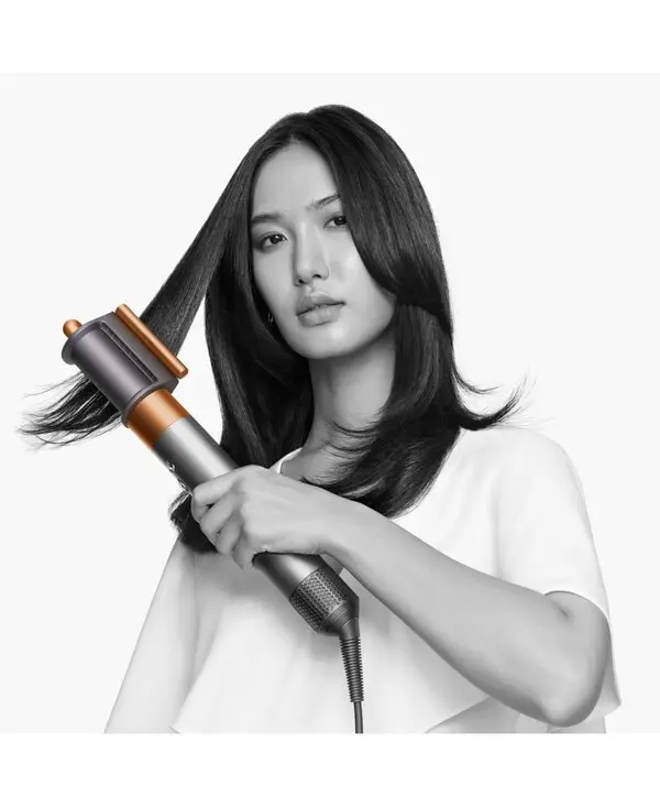 DYSON Hs05 Airwrap Styler Diffuse + Travel Bag