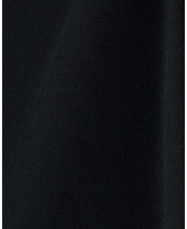 Boggi Milano Diagonal Wool Blend B Tech Blazer - Black