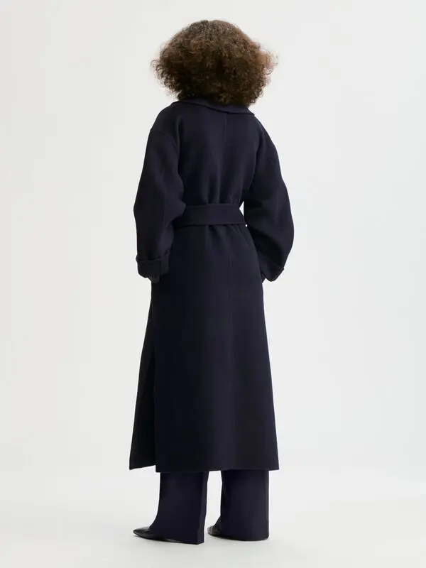 BY MALENE BIRGER Trullem Wool Coat