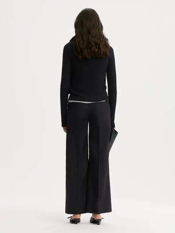 BY MALENE BIRGER Rosabella Wool Trousers
