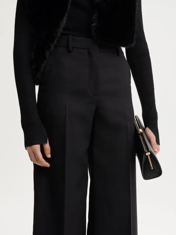 BY MALENE BIRGER Rosabella Wool Trousers