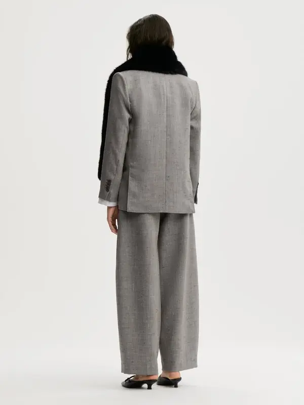 BY MALENE BIRGER Povilanna Wool Trousers