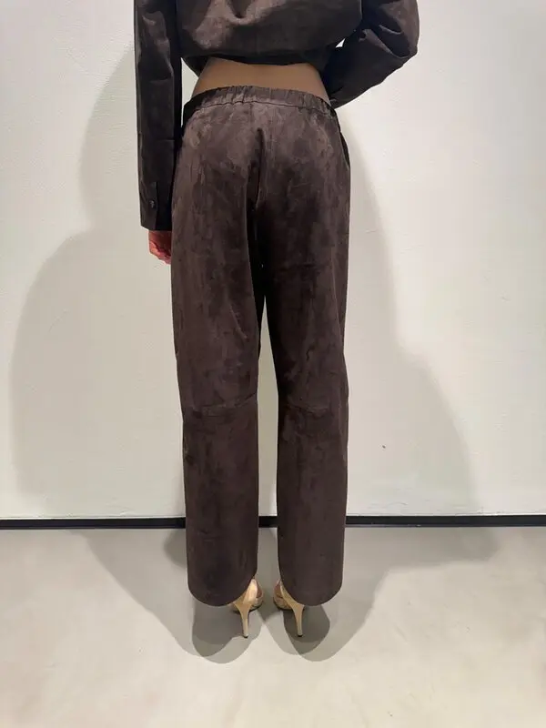 Max Mara Drawstring Casual Pants