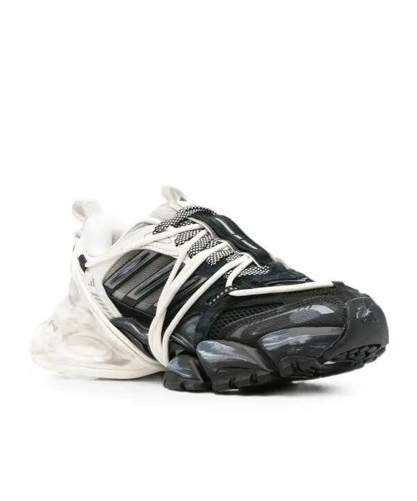 Adidas Panelled Low-top Sneakers