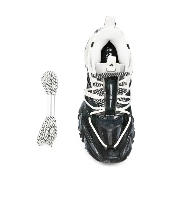 Adidas Panelled Low-top Sneakers