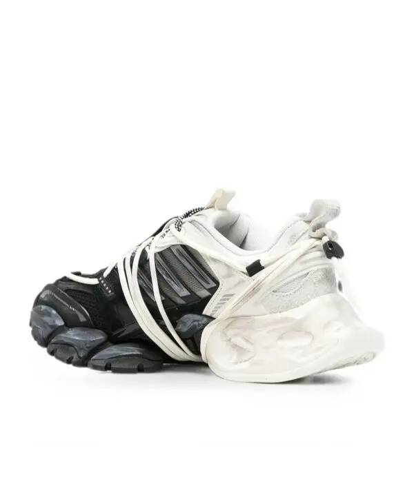 Adidas Panelled Low-top Sneakers