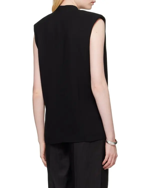 ANINE BING Venice Wrap Vest