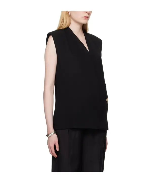 ANINE BING Venice Wrap Vest
