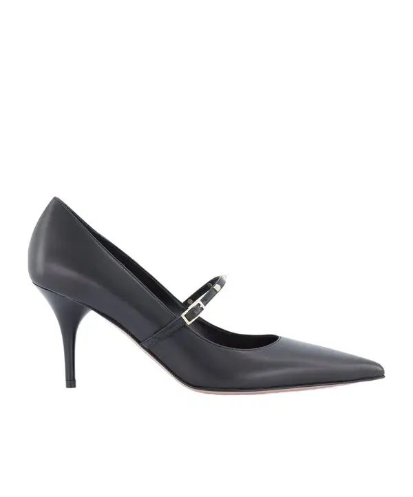 Valentino Garavani 80mm Rockstud-embellished Pumps