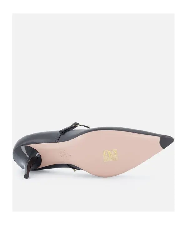 Valentino Garavani 80mm Rockstud-embellished Pumps