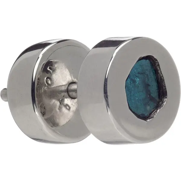 PARTS OF FOUR Single Tiny Stud Earring