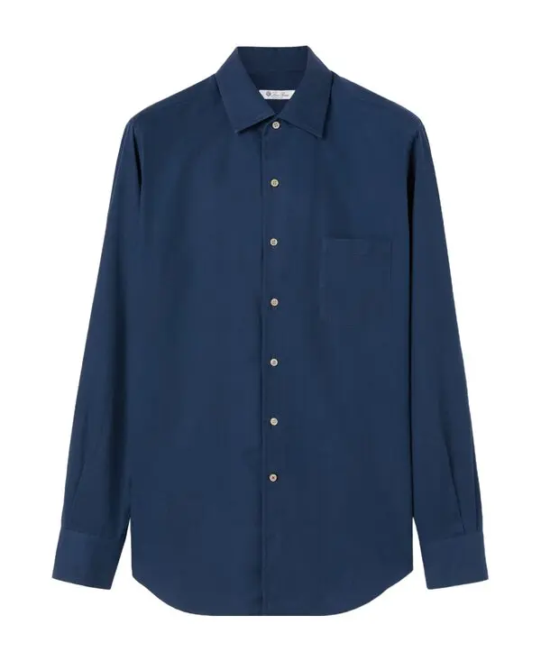 Loro Piana Logo Shirt