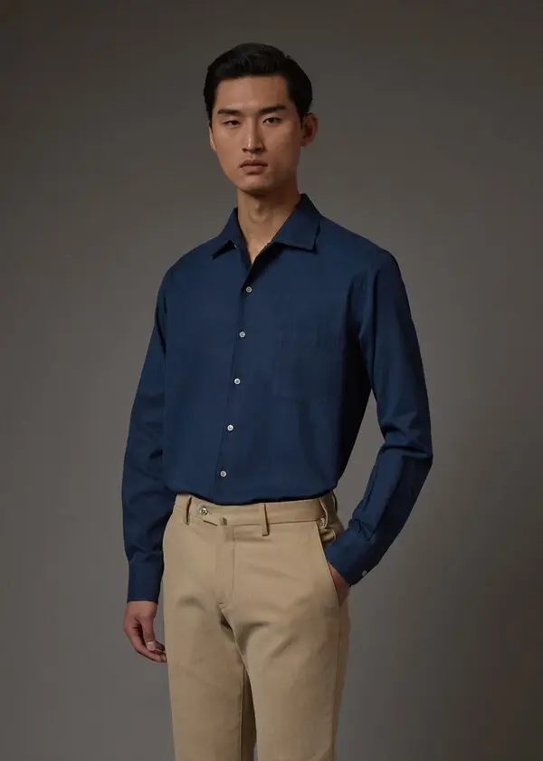 Loro Piana Logo Shirt