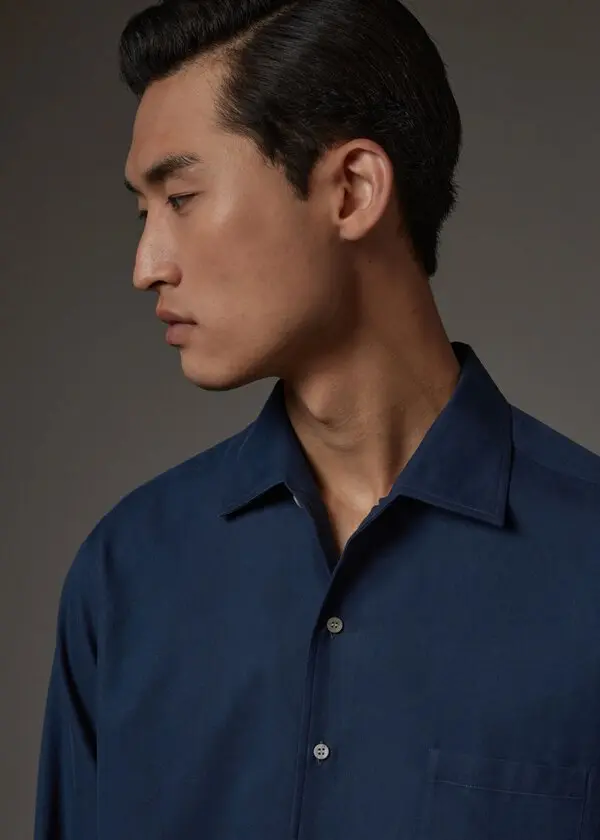 Loro Piana Logo Shirt