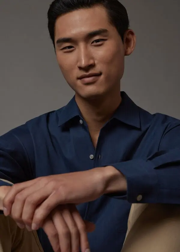 Loro Piana Logo Shirt