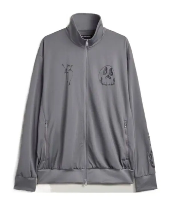 Y3 Chito Pattern Sports Jacket