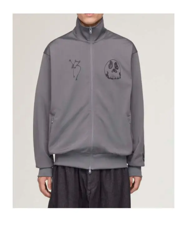Y3 Chito Pattern Sports Jacket