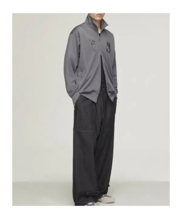 Y3 Chito Pattern Sports Jacket