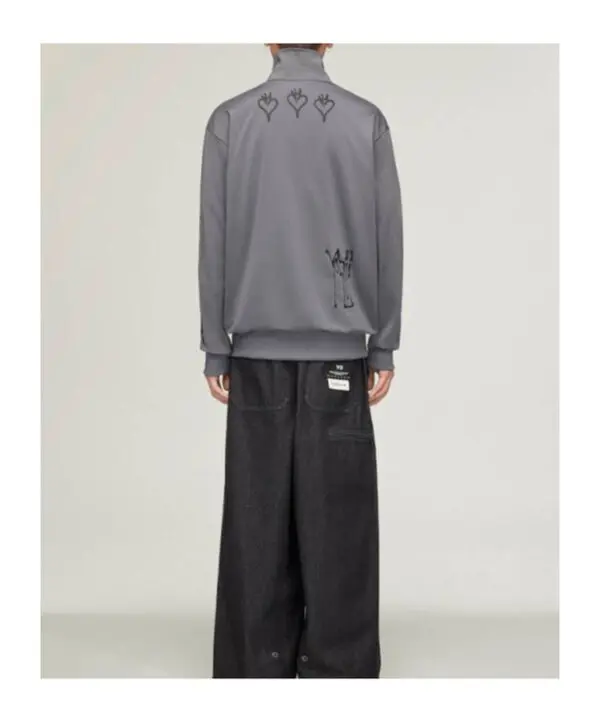 Y3 Chito Pattern Sports Jacket