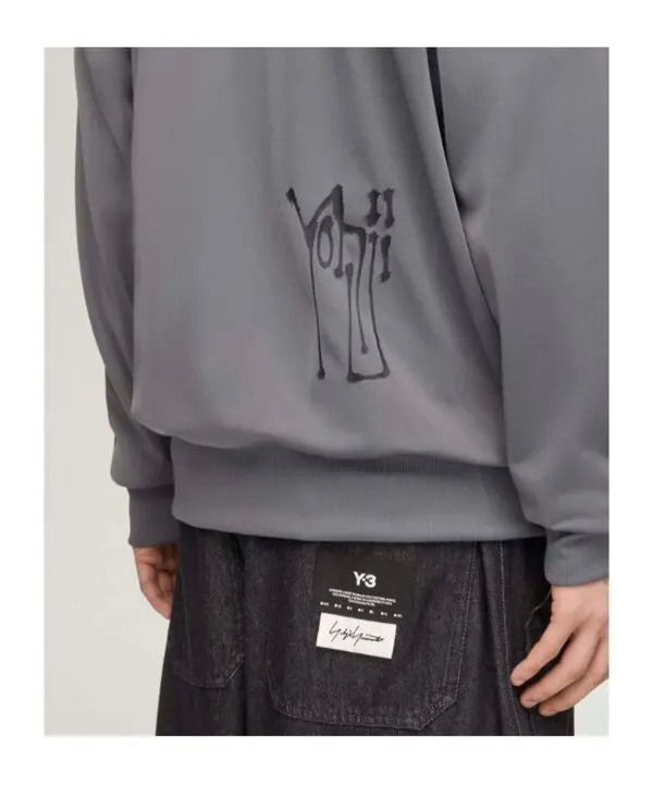 Y3 Chito Pattern Sports Jacket