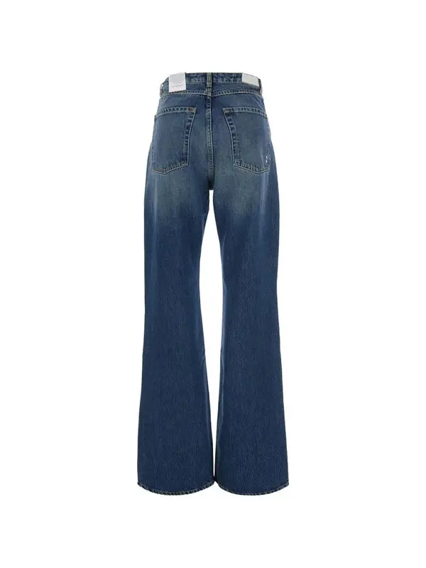 ICON DENIM LOS ANGELES Logo Jeans