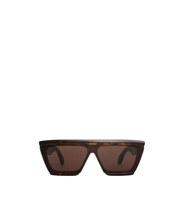 Alaïa Logo-detail Sunglasses