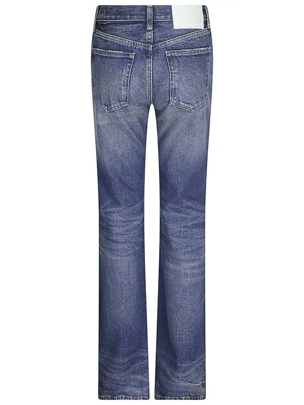 HAIKURE Star Vintage Jeans