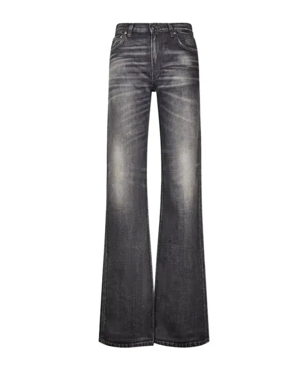 HAIKURE Logo Jeans