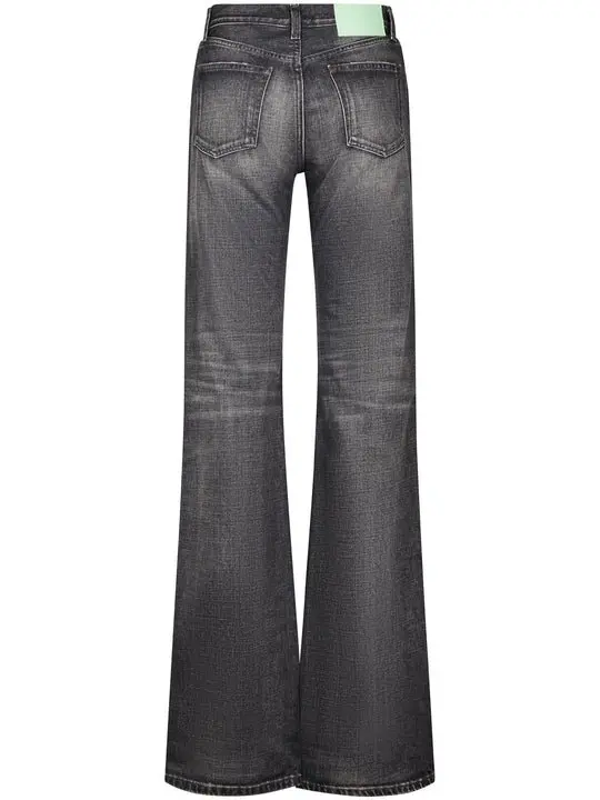 HAIKURE Logo Jeans