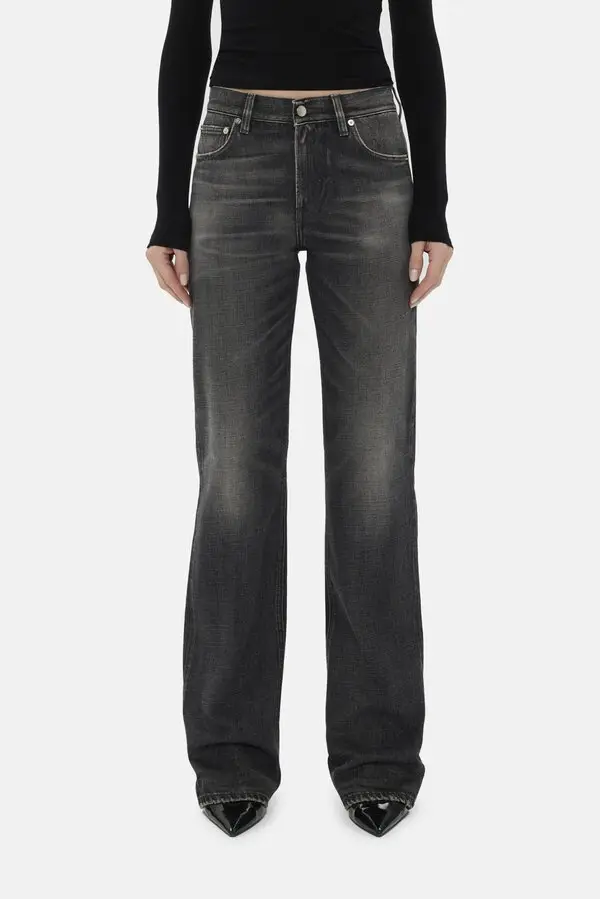 HAIKURE Logo Jeans