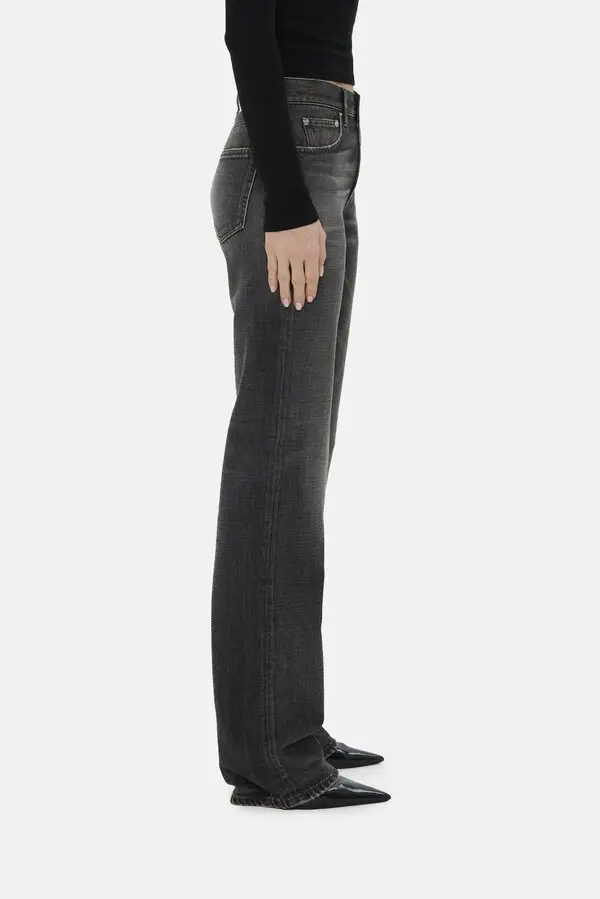 HAIKURE Logo Jeans