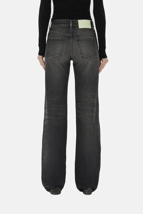 HAIKURE Logo Jeans