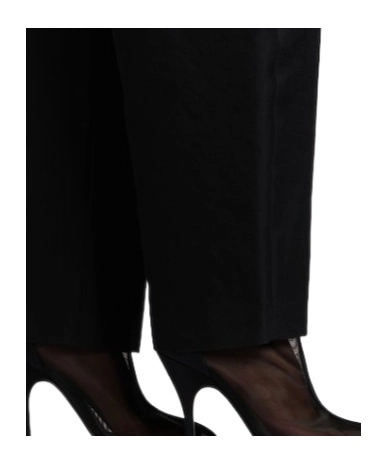 Alaïa Mesh Knee-high Boots