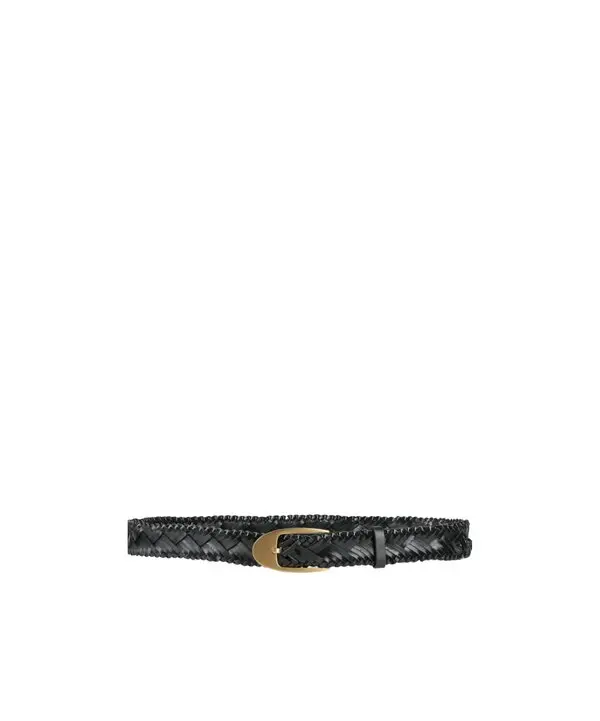 Rag & Bone Pure Color Simple Belt
