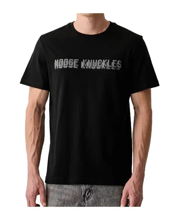 Moose Knuckles Logo-print T-shirt