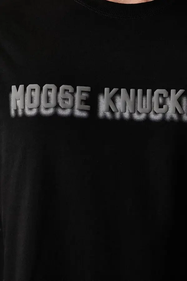 Moose Knuckles Logo-print T-shirt
