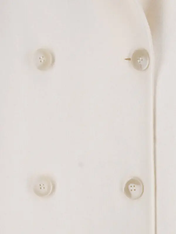 THE FRANKIE SHOP Gaia Double-breasted Coat