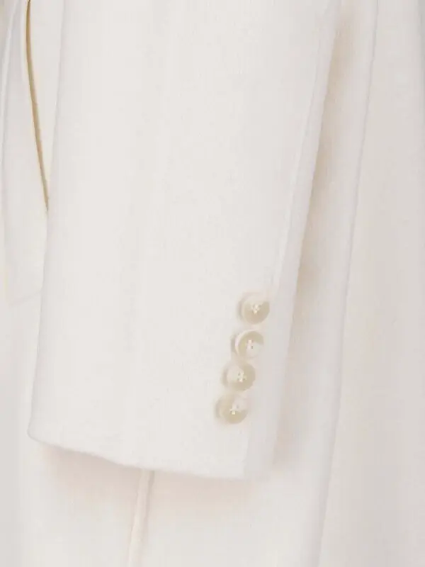 THE FRANKIE SHOP Gaia Double-breasted Coat